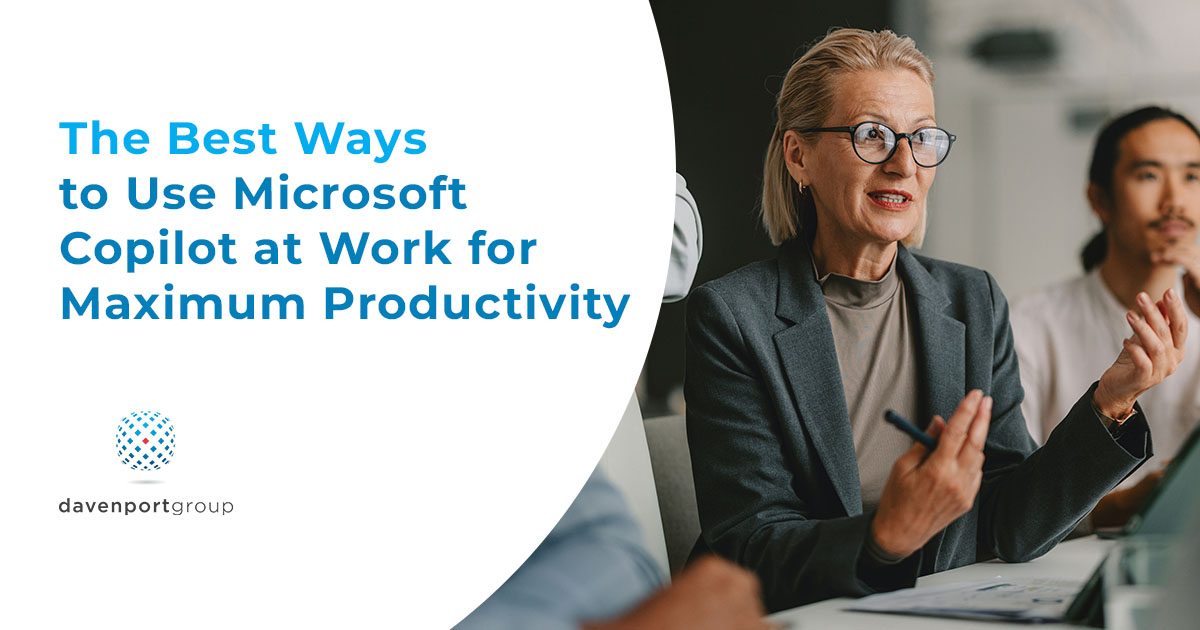 Best Ways to Use Microsoft Copilot for Work Productivity